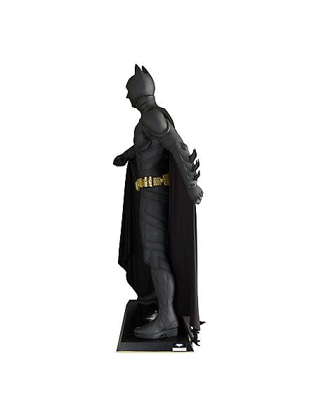 Batman - Batman aus The Dark Knight Rises Life-Size Statue - maskworld.com