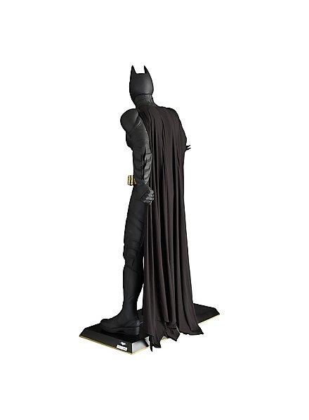 Batman - Batman aus The Dark Knight Rises Life-Size Statue - maskworld.com