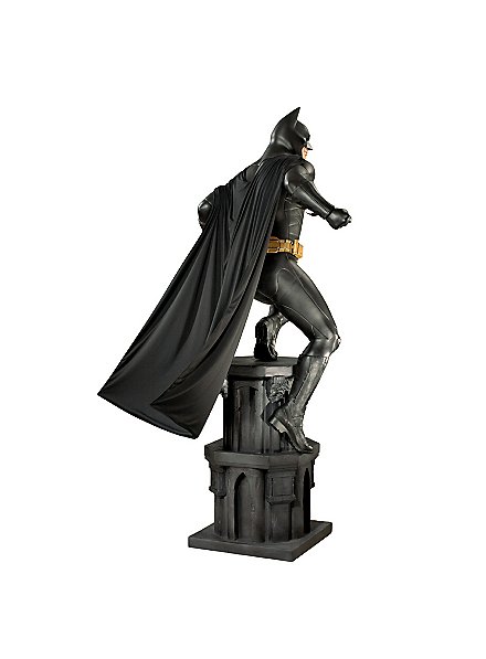 Batman - Batman Begins Life-Size Statue - maskworld.com