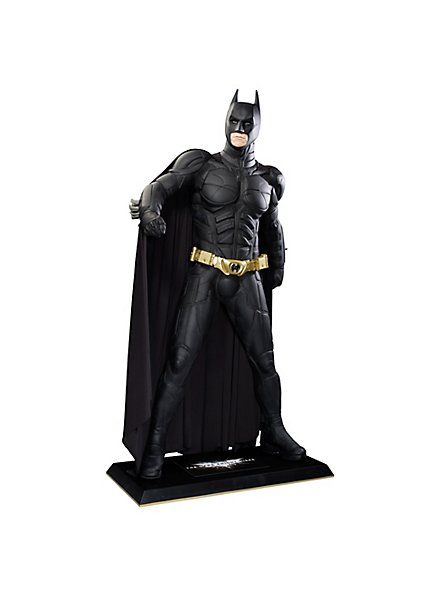 Batman - Batman from The Dark Knight Rises Life-Size Statue - maskworld.com