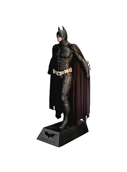 Batman - Batman The Dark Knight Life-Size Statue - maskworld.com