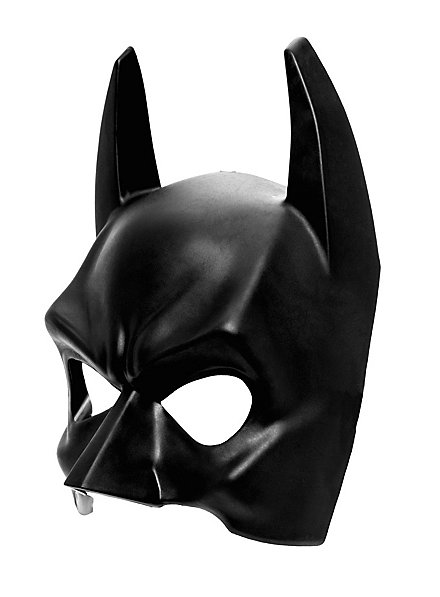 Batman Latex Full Mask - maskworld.com