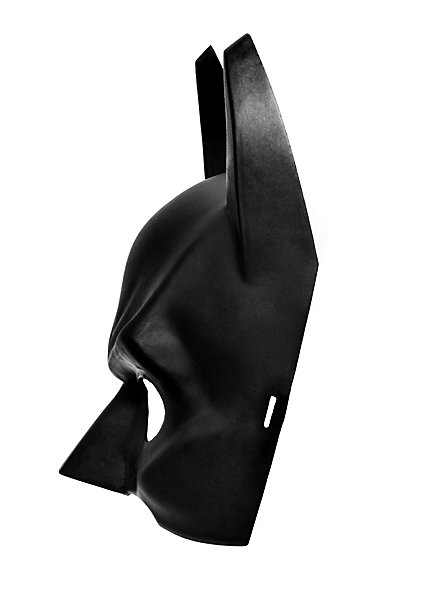 Batman Latex Full Mask - maskworld.com