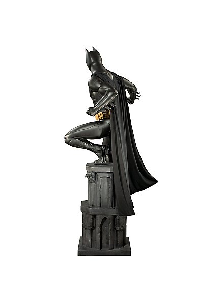 Batman - Statua a grandezza naturale di Batman Begins - maskworld.com