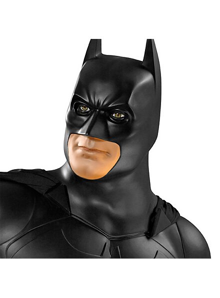 Batman - Statua a grandezza naturale di Batman Begins - maskworld.com