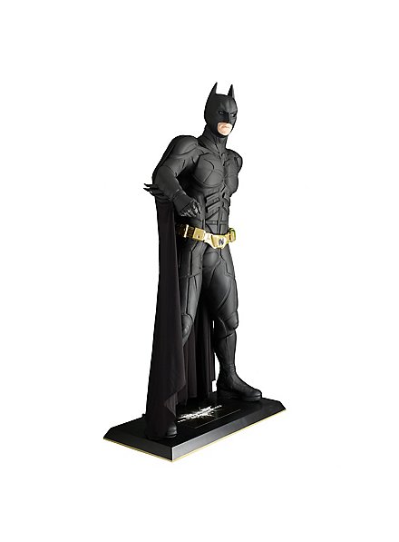 Batman - Statua a grandezza naturale di Batman di The Dark Knight Rises ...