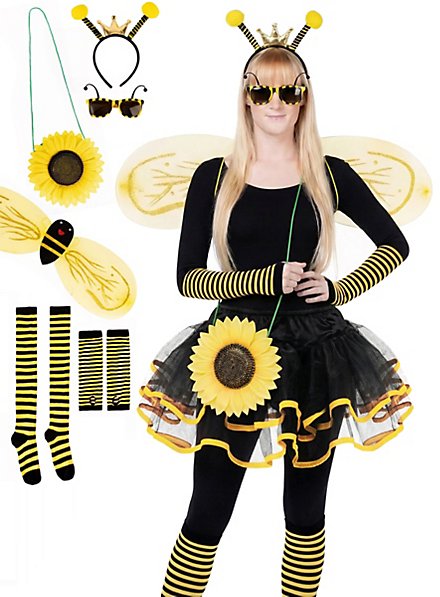 Bee Costume Set - maskworld.com