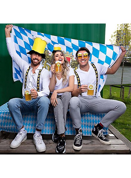 Beer Headband - maskworld.com