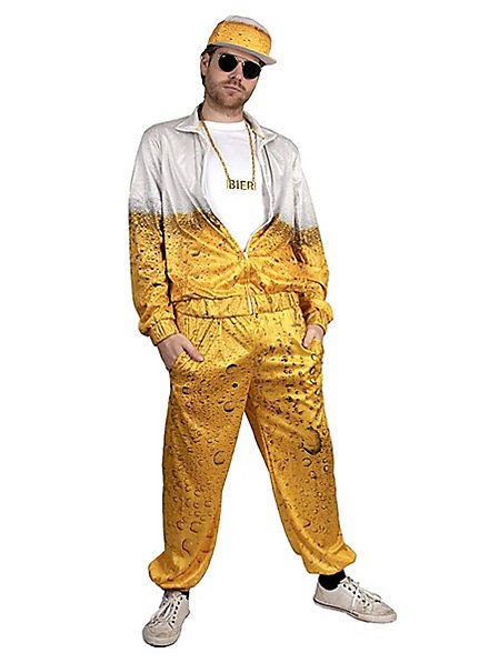 Beer tracksuit - maskworld.com