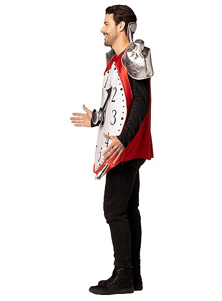 Bell Alarm Clock Costume - maskworld.com