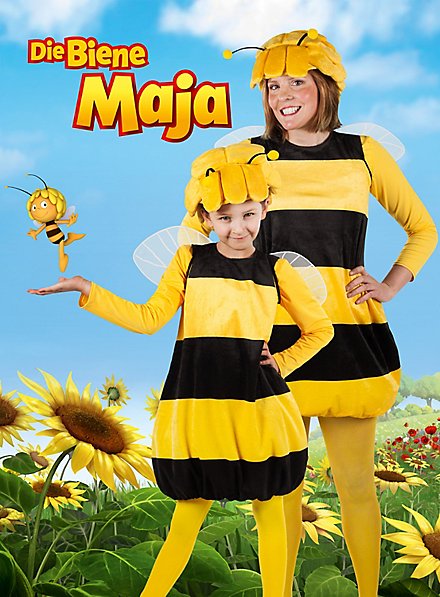 Biene Maja Kopfbedeckung - maskworld.com