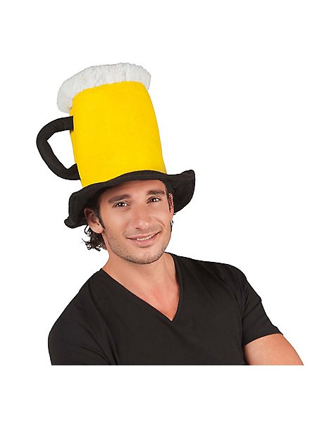 Bier hoed - maskworld.com