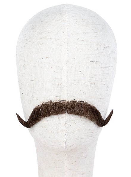 Bigote de sheriff - maskworld.com