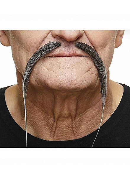 Bigote Fu Manchu - maskworld.com
