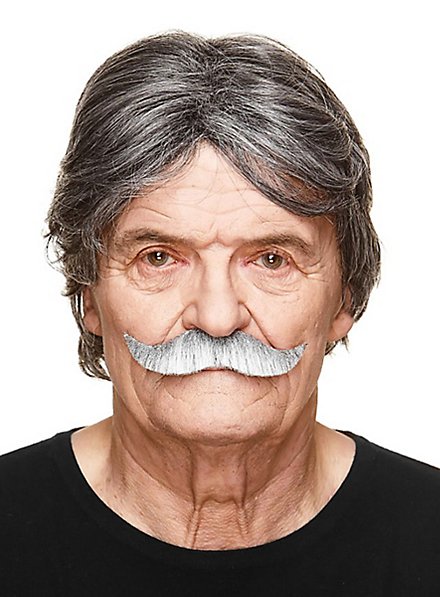 Bigote Standard Moustache - maskworld.com