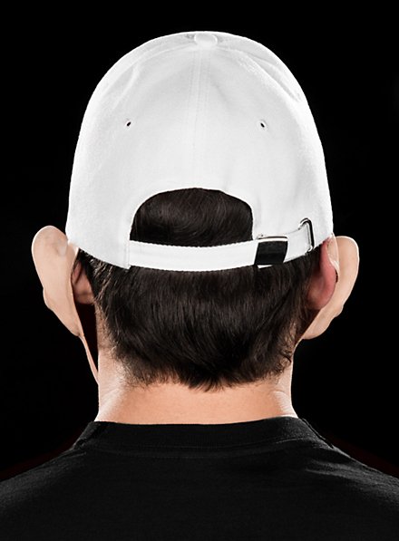 Bingo-Opa Maske aus Latex - maskworld.com