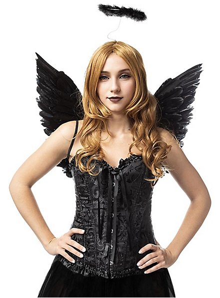 Black angel halo - maskworld.com