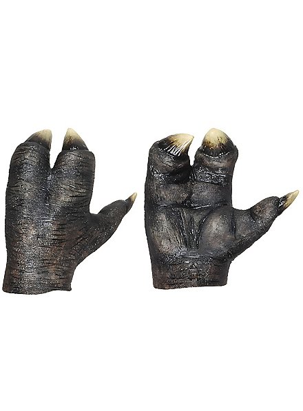 Black Demon Claws - maskworld.com