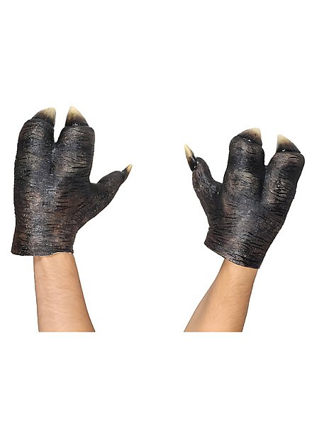 Black Demon Claws - maskworld.com