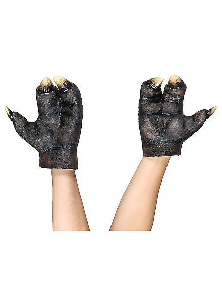 Black Demon Claws - maskworld.com