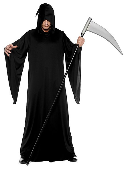 Black reaper costume - maskworld.com