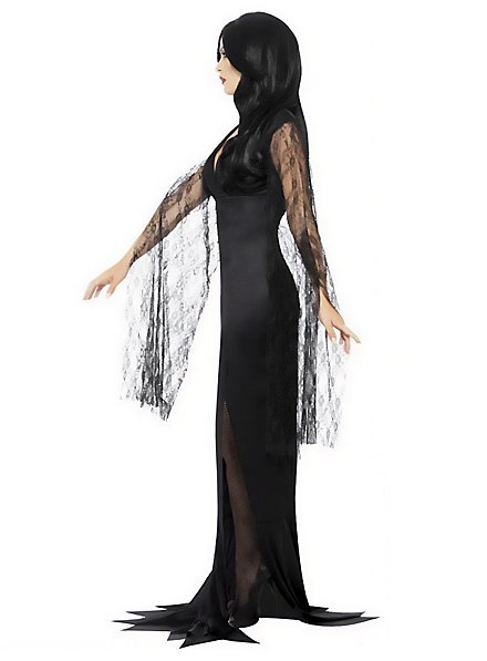Black Vamp Costume - maskworld.com
