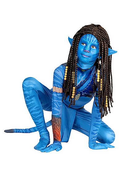 Blaue Stammeskriegerin Kost m F r M dchen Maskworld blaue-stammeskriegerin-kost-m-f-r-m-dchen-maskworld