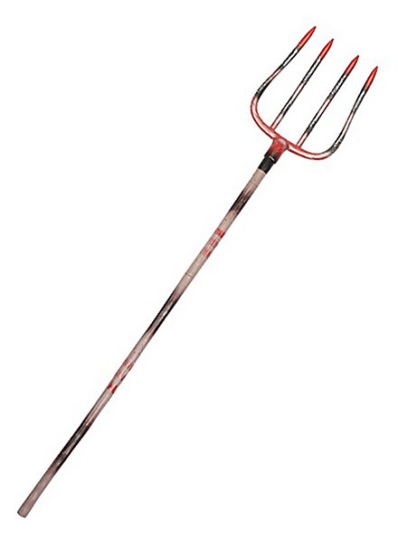Bloody Pitchfork - maskworld.com