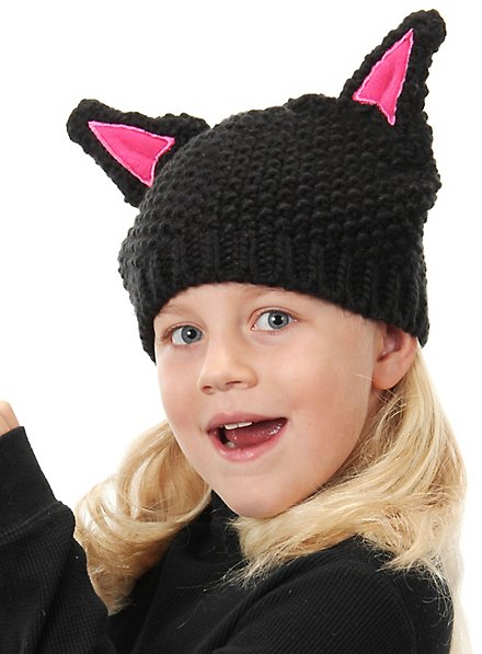 Bonnet animal chat - maskworld.com