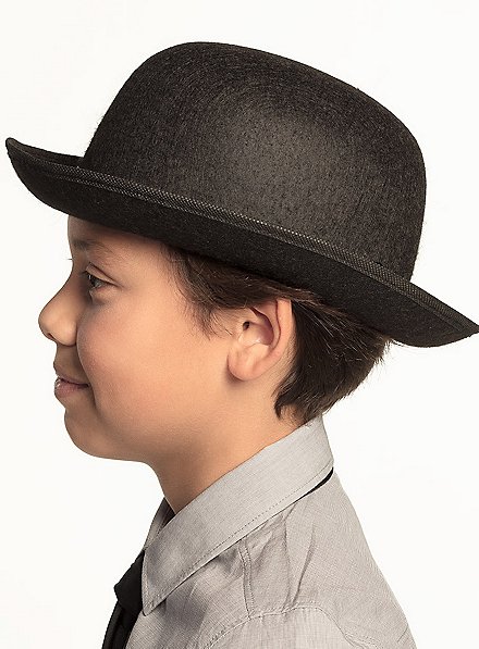 Bowler hat for children - maskworld.com