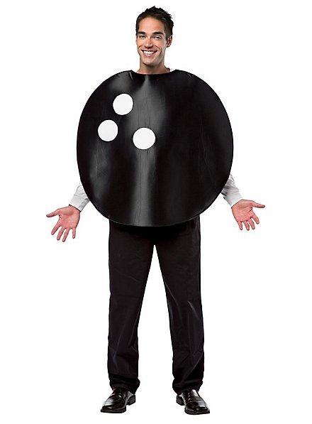 Bowling Ball Costume - maskworld.com