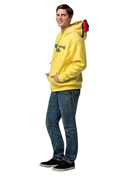 Breaking Bad Hoodie - maskworld.com