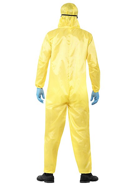 Breaking Bad Protective Suit Costume - maskworld.com