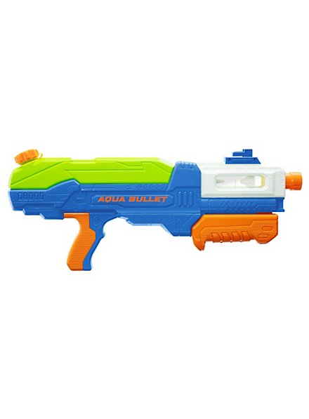 BuzzBee Water Warriors Aqua Bullet Wasserpistole - maskworld.com