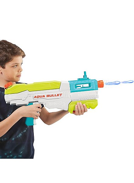 BuzzBee Water Warriors Aqua Bullet Wasserpistole - maskworld.com