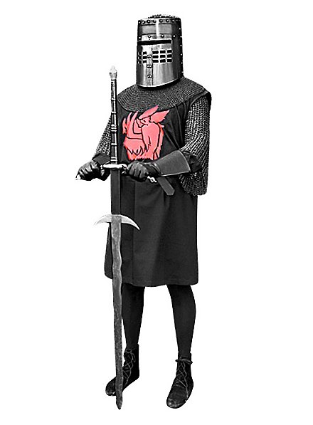 Caballero Negro De Monty Python - maskworld.com