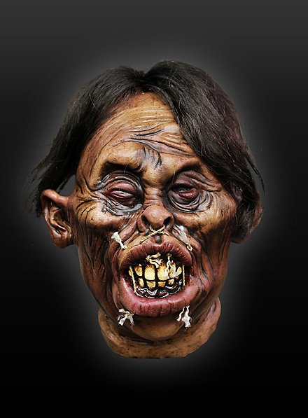 Decoración Cabeza Reducida Miguel Halloween Comprar Ahora - maskworld.com