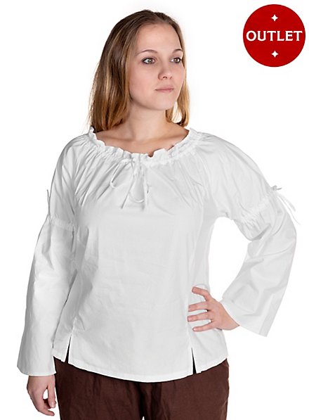Camicetta medievale da donna - Loretta - maskworld.com