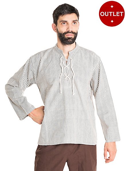 Camicia da marinaio a righe - maskworld.com