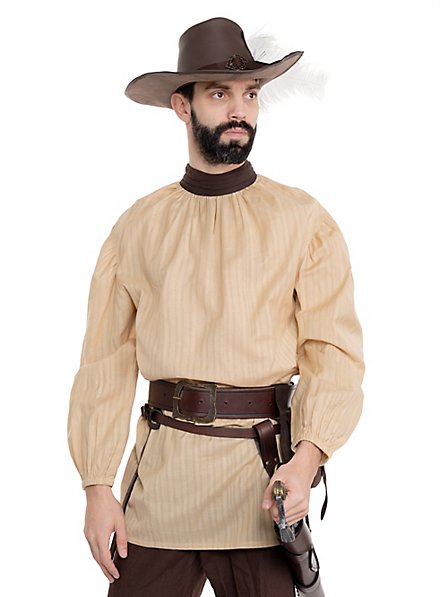 Camicia medievale - Gaheris - maskworld.com