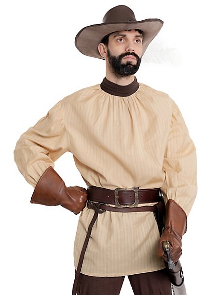 Camicia medievale - Gaheris - maskworld.com