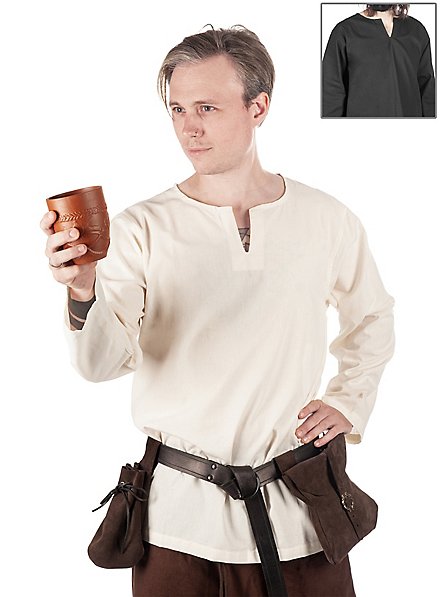 Camicia medievale - Gunther - maskworld.com