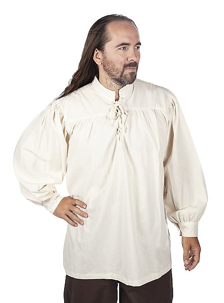 Camicia medievale - Hagen - maskworld.com