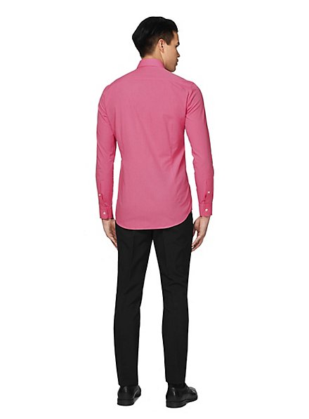 Camisa OppoSuits Mr Pink - maskworld.com