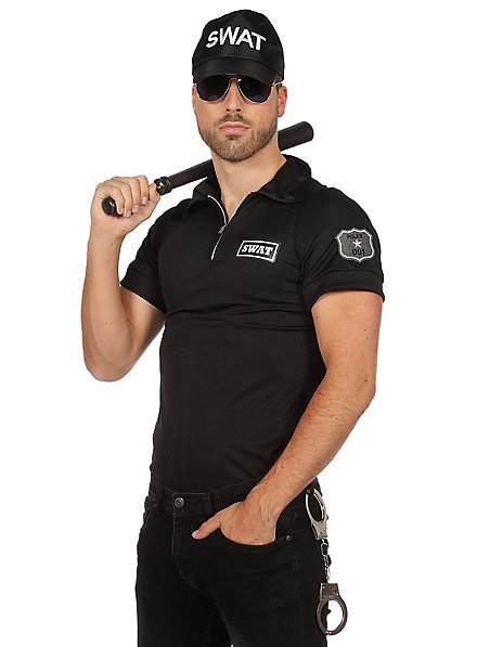 Camiseta SWAT Para Hombres - maskworld.com