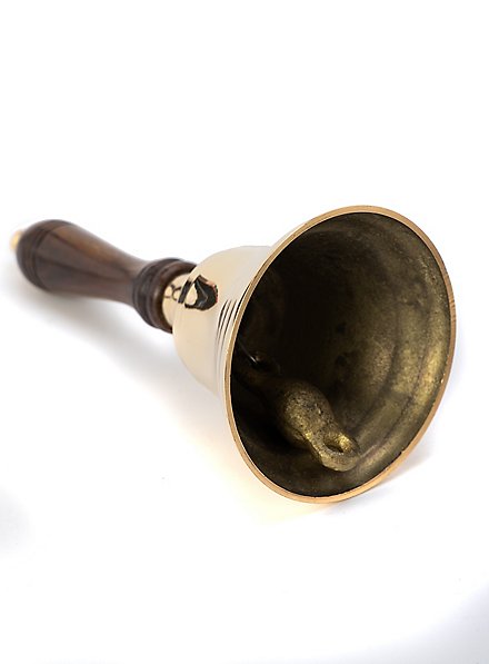 Campana De Papá Noel Deluxe - maskworld.com