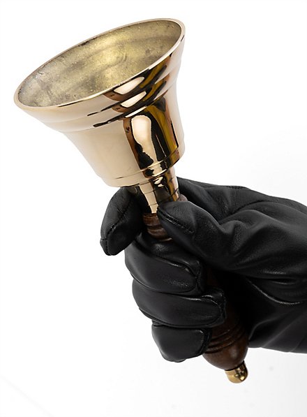 Campana De Papá Noel Deluxe - maskworld.com