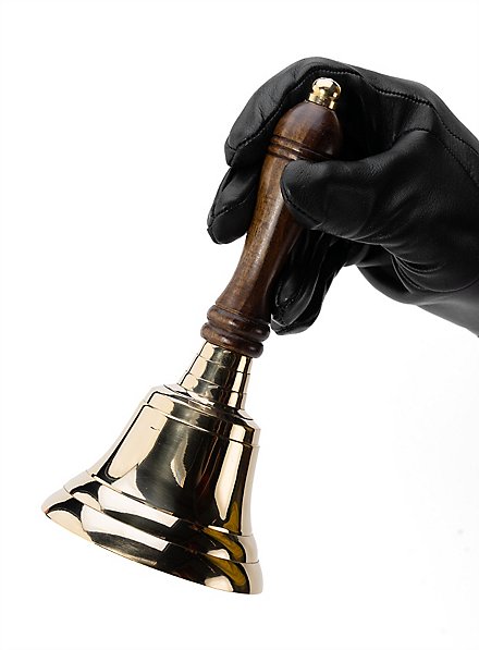 Campana De Papá Noel Deluxe - maskworld.com