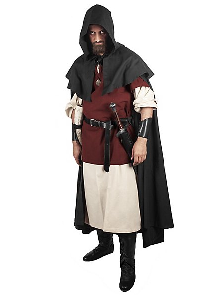 Cape avec pèlerine – Rothgar - maskworld.com