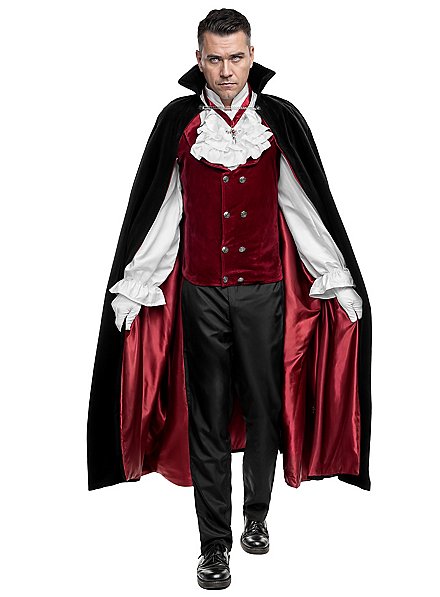 Cape Vampire deluxe - maskworld.com